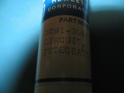 New HP 5081-3018 IC | eBay