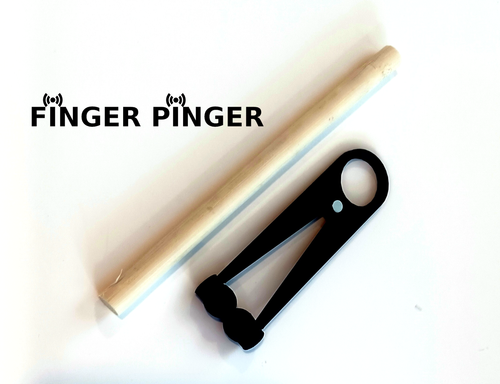 Finger Pinger Pro Coin Ping Tester With Steel Test Coin | eBay