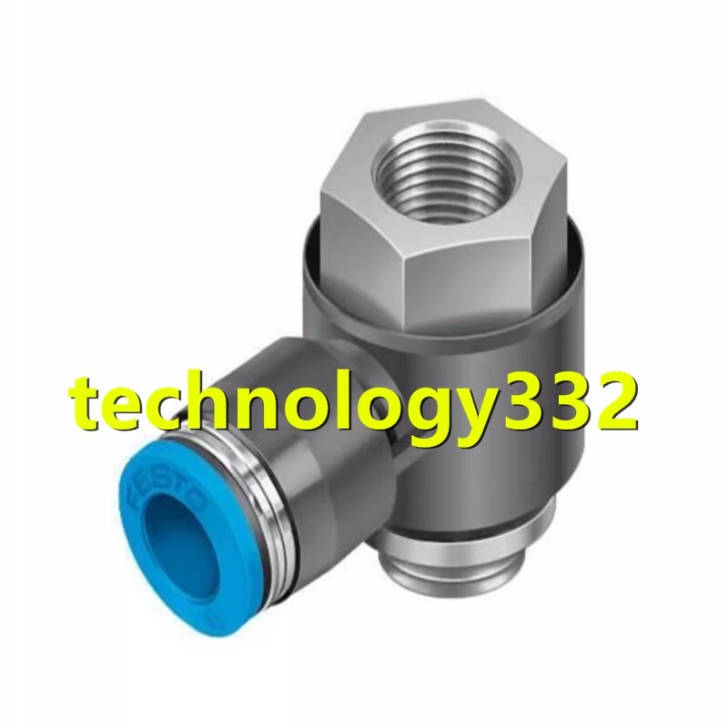 1PC NEW Festo T-quick insert joint QSTF-G3/8-8 186204 #LM | eBay