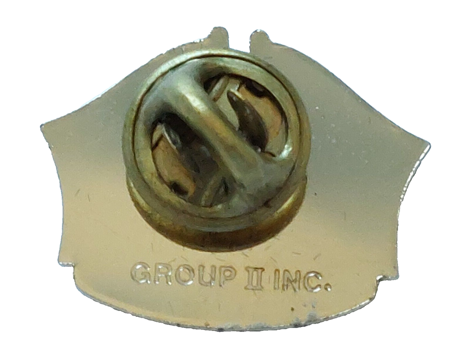 McDonald's Restaurant First Restaurant Luxembourg 1985 Flag Lapel Pin ...