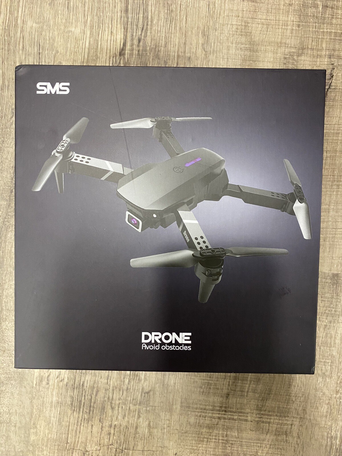 sms drone avoid obstacles 4 k | eBay