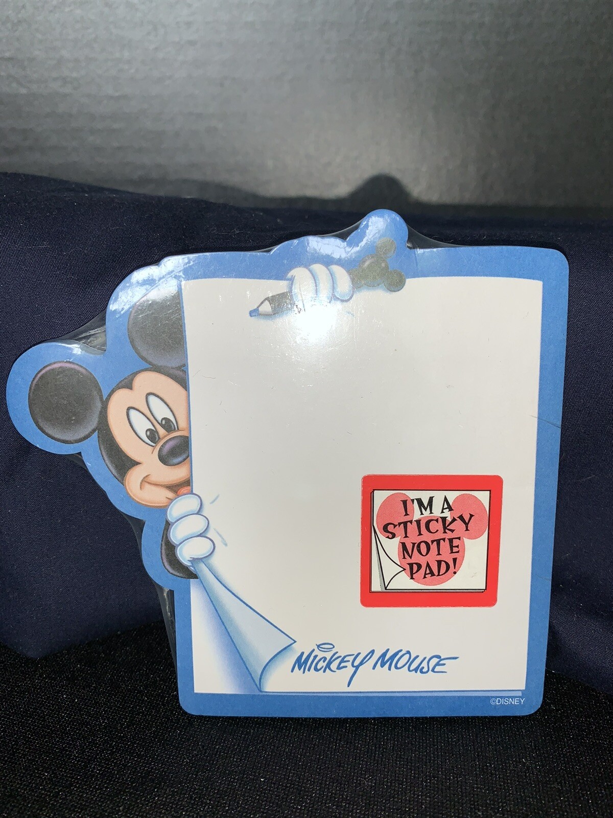 Mickey sticky notes - NEW | eBay