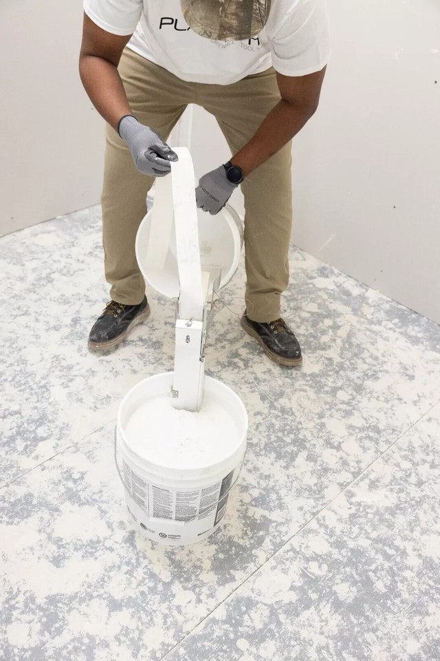 Platinum Drywall Tools Semi-Automatic Super Taper – Drywall Taping Tool ...