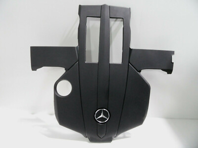 Mercedes CLS E GLE 400 W218 W212 Motorabdeckung Motorkappe Abdeckung ...