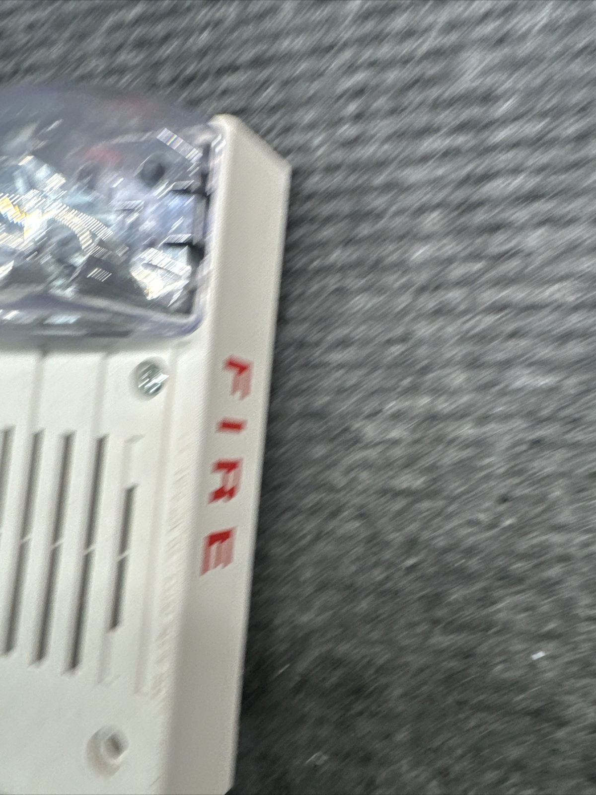 SIMPLEX 4906-9130 TRUEALERT NON-ADDRESSABLE MULTI CANDELA STROBE ONLY ...