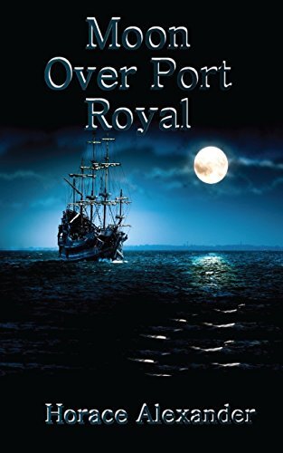 MOON OVER PORT ROYAL By Horace Alexander *Excellent Condition ...