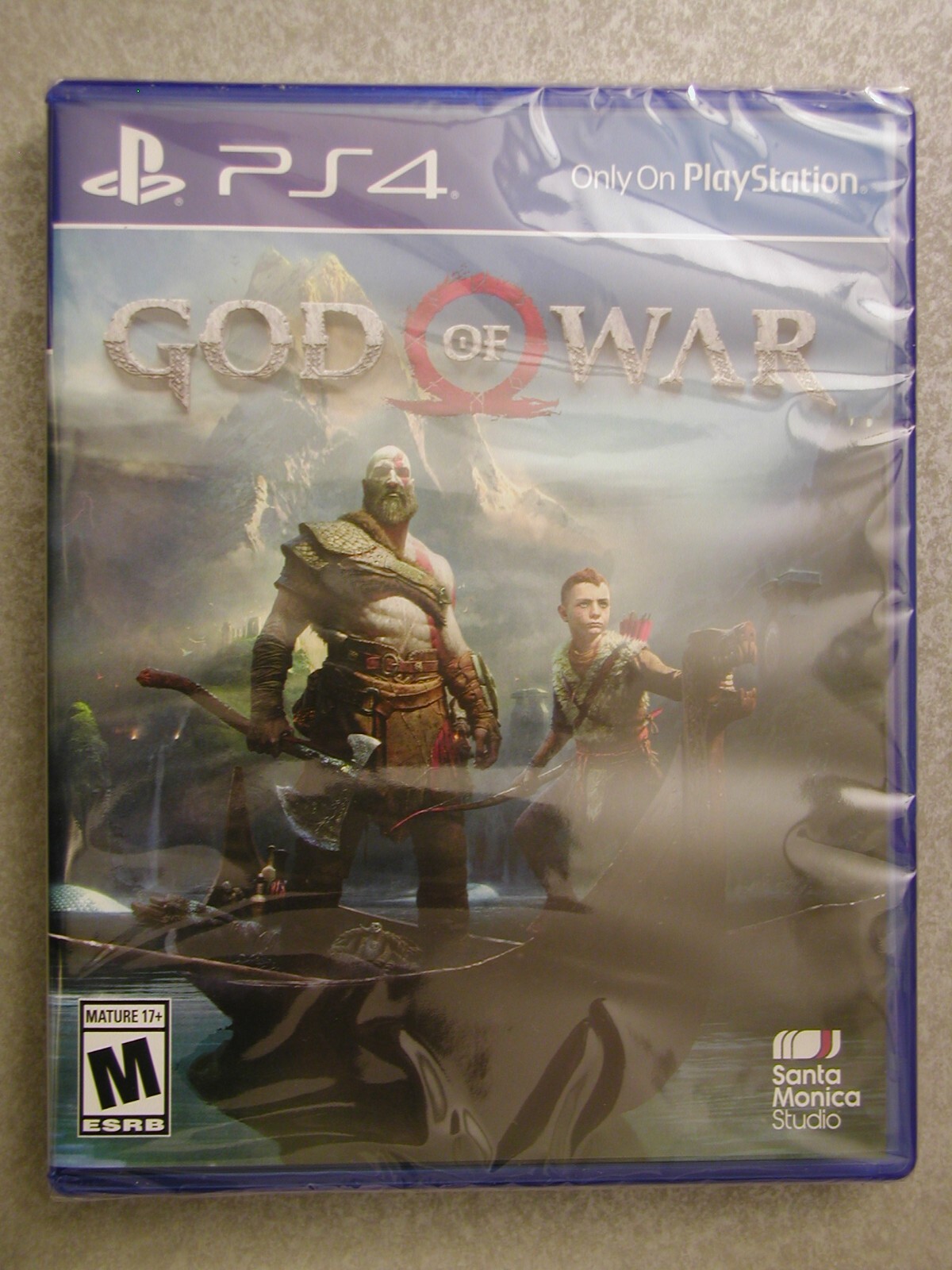 Sony PlayStation 4 Pro Limited Edition 1TB Home Console - Leviathan ...