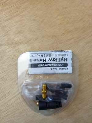 JAGWIRE PD0236 HYFLOW HOSE QUICK FIT SET MAGURA NEW FREE UK POSTAGE | eBay