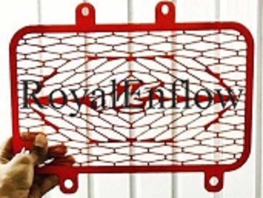 KTM Premium Orange Radiator Guard for DUKE 390 (2017) - | eBay