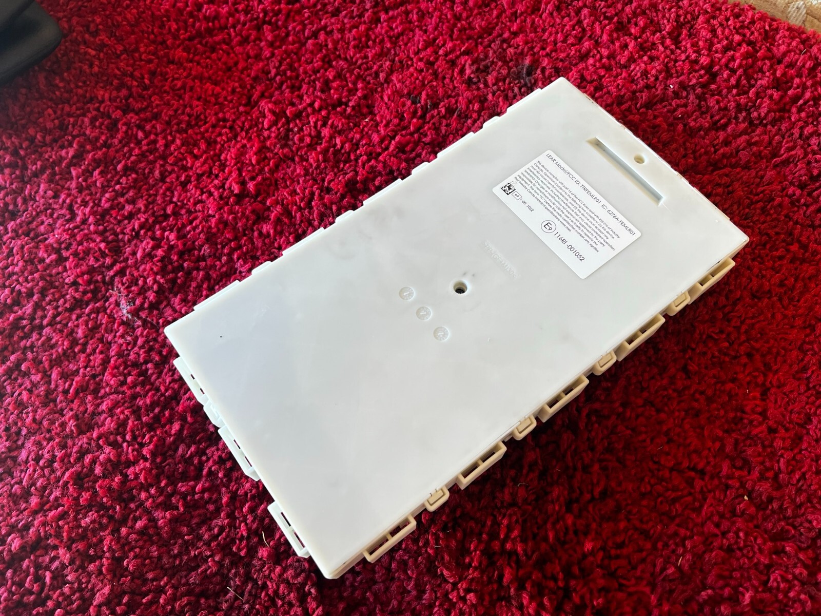 2013+BMW+328i+FEM+Front+Electronics+Module+61359303544 for sale online ...