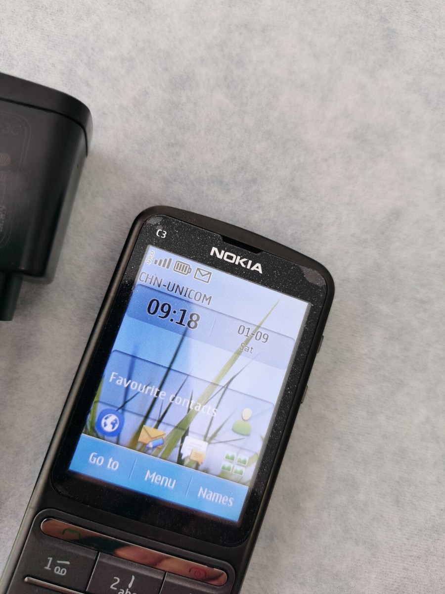 Nokia C3 01 Nokia C3 01 RM 640 – Nokia Project Dream