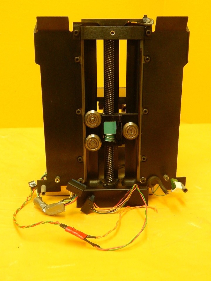 Tencor Instruments Wafer Cassette Sender/Reject Indexer Surfscan 4500 ...