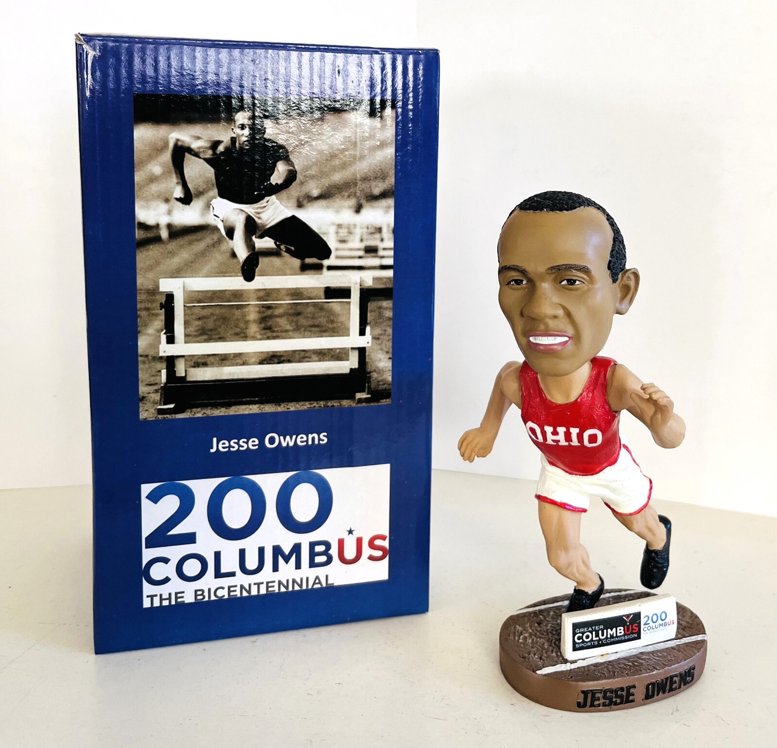 Jesse Owens Olympic Medals