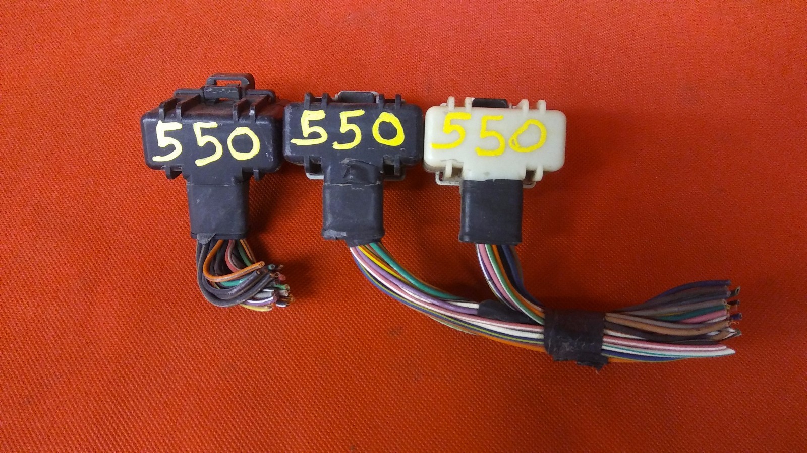 01 RAM TRUCK 5.9 AT ECM ECU PCM WIRING HARNESS PLUGS CONNECTORS ...