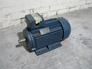 Monarch Electric Motor 4kW 415V | eBay