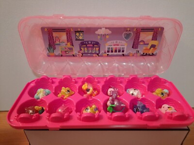 Hatchimals CollEGGtibles, Shimmer Babies 12-Pack Egg Carton | eBay