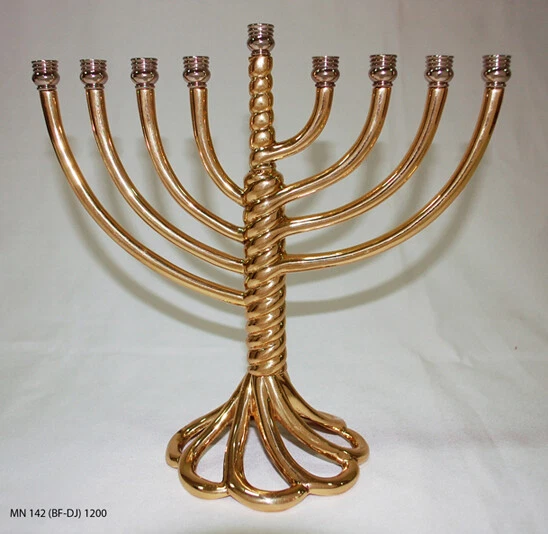 Hanukkah Candlestick