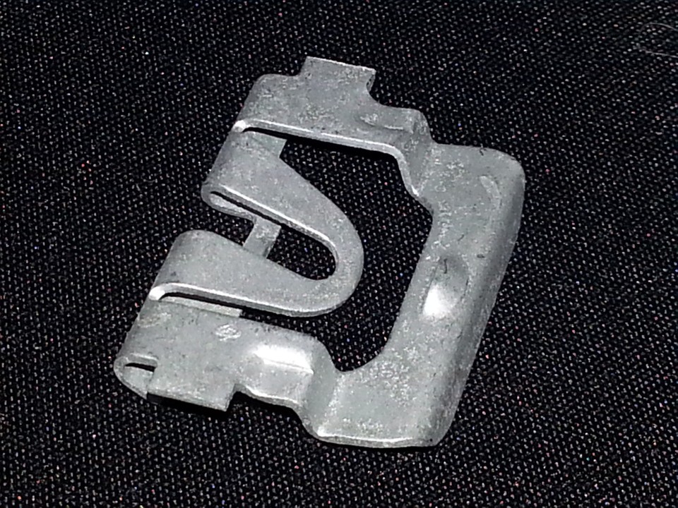 70-73 GM Front Windshield Rear Window Reveal Moulding Molding Trim ...