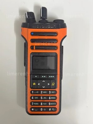OEM Motorola APX4000XH Walkie-talkie Radio Shell Assembly | eBay