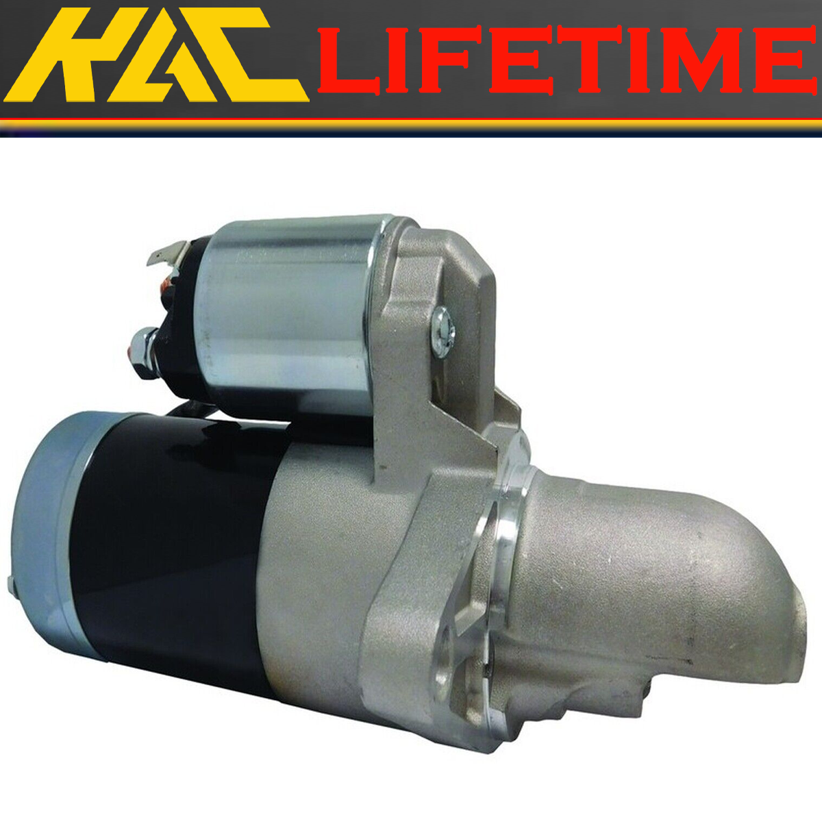 For New Starter High Torque 2.7HP Mazda RX8 Manual Trans 2004-2008 13B ...