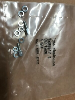 Tyco Electronics 5205817-3 DC1926 Female Screwlock Assembly Kit | eBay