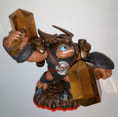 Skylander Wallop Trap Team Master Eart Erde PS4 PS3 XBOX ONE 360 WII-U ...