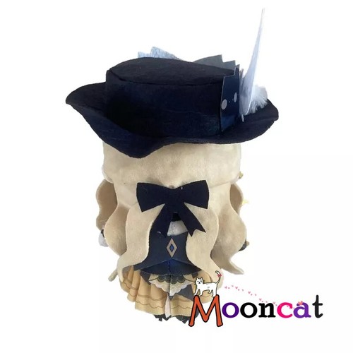 8'' Genshin Impact Navia Plush Doll Stuffed Toys Plushie Pillow Gift ...