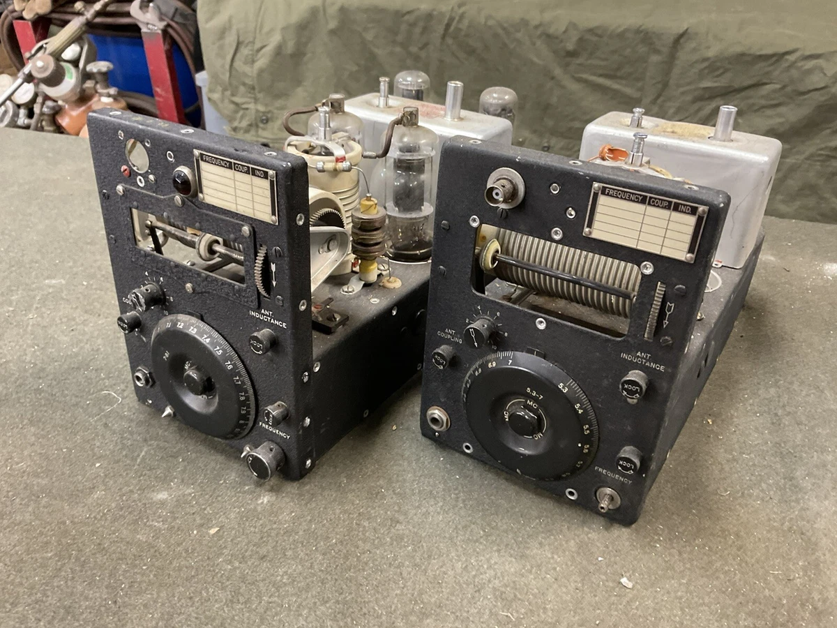 Ww2 Military Radio