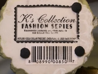 K’s Collection Fashion Series Lot of 4 Limited Edition Vintage | eBay