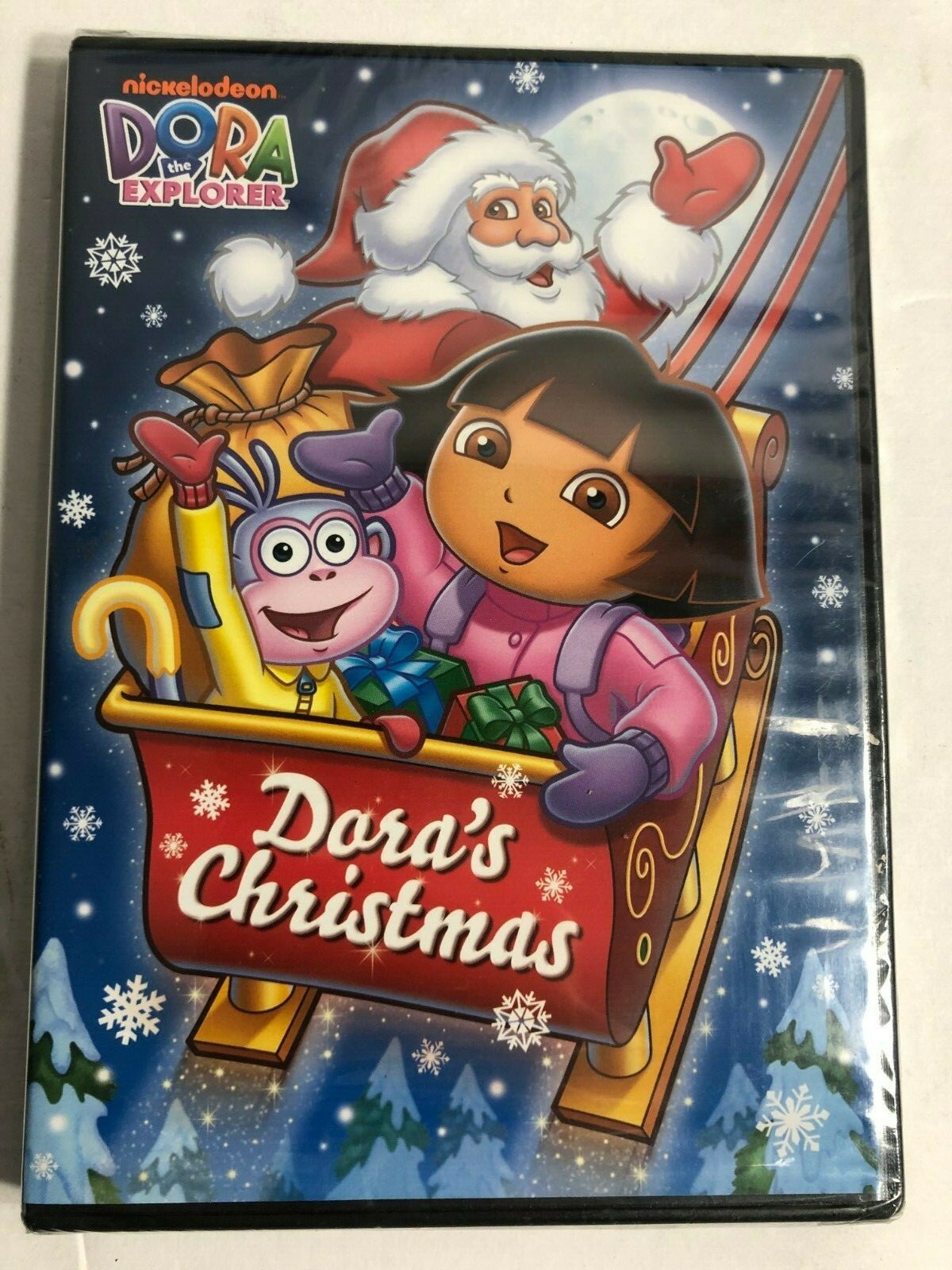 Dora the Explorer - Doras Christmas (DVD, 2014) for sale online | eBay
