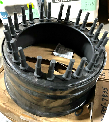 HMMWV M998 M1151A1 RIM WHEEL 2530-01-562-6049 Military Truck Up Armored ...