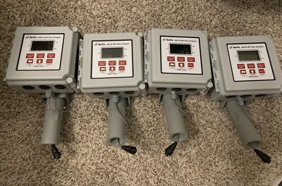 CAMERON NUFLO MC-III WP FLOW ANALYZER, New Circuit/Display Board ...