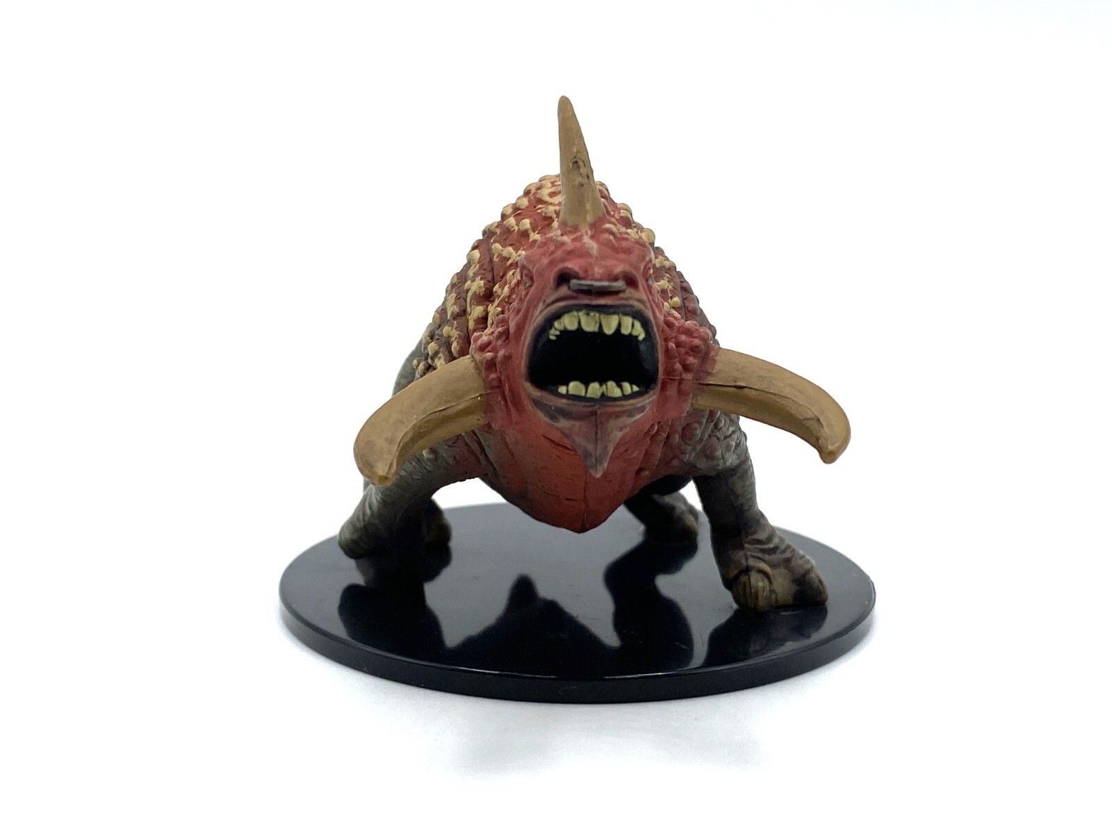 Star Wars Miniatures Universe Reek 27/60 Fringe 51 WOTC Reek Figure #1 ...