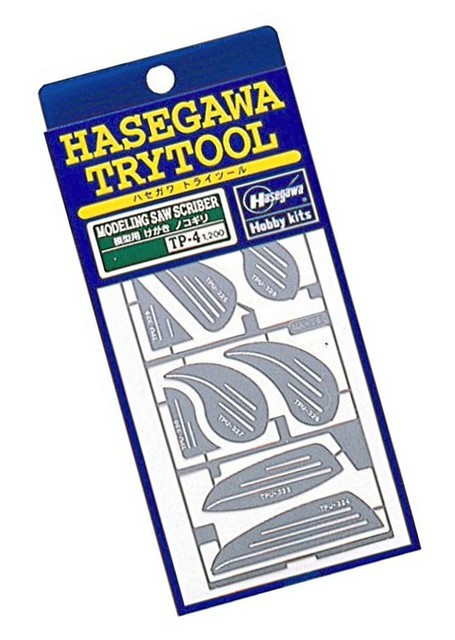 Scribing Tool Hasegawa Try Tool Series Template One Straight Scribing ...