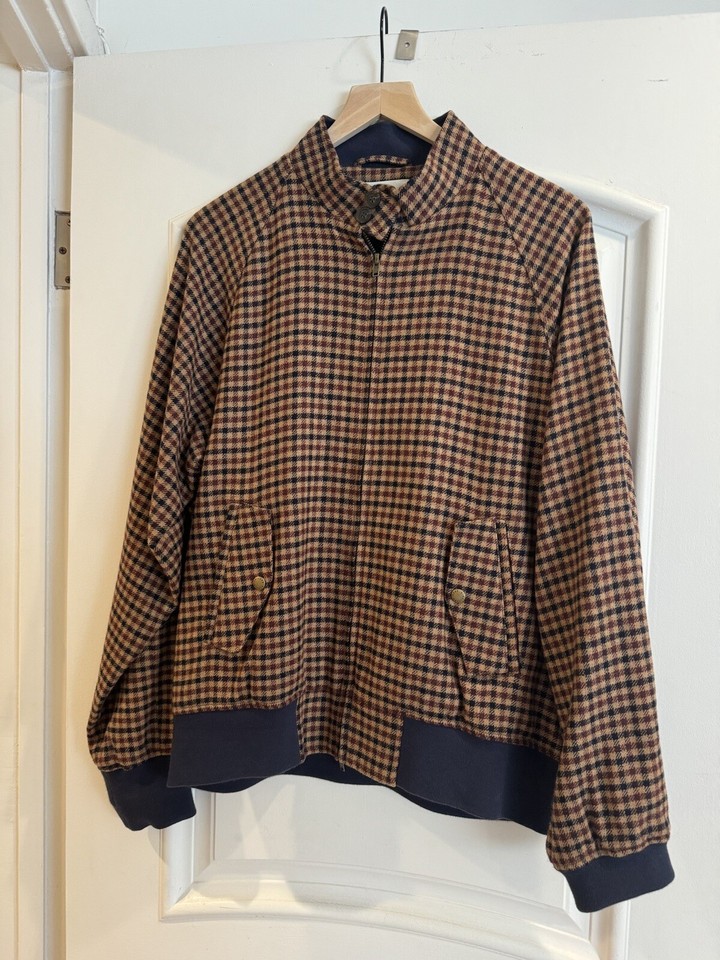 Aime Leon Dore - Wool Harrington Jacket | eBay
