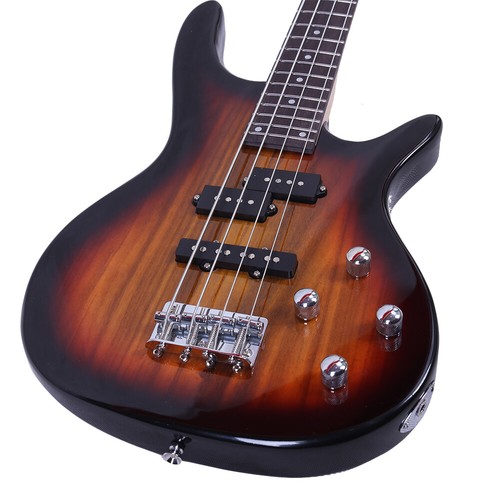 Exquisite Stylish IB Bass with Power Line and Wrench Tool Sunset Color ...