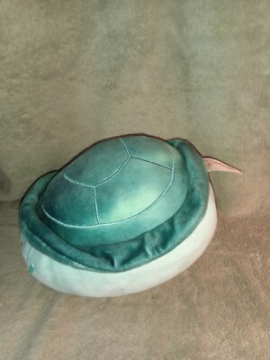 Squish Mallow Onica The Turtle, 8 Inch, Mint | eBay