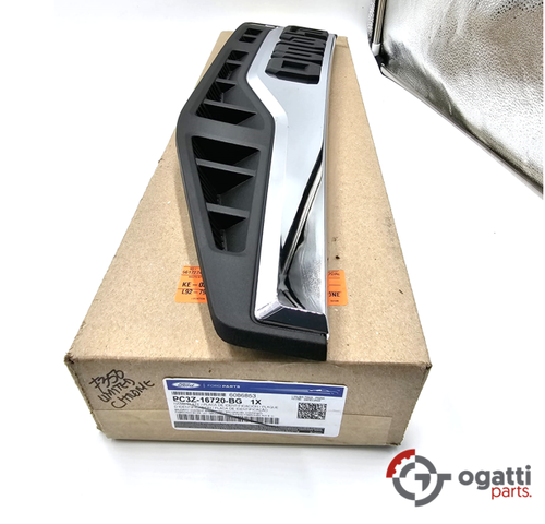 2023 Ford F-350 Limited Emblem Fender Driver Side LH | PC3Z-16720-BG ...