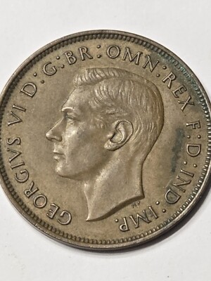 3 British One Penny Large Copper Cent Georgivs Vi 1937,1945,1949 | eBay