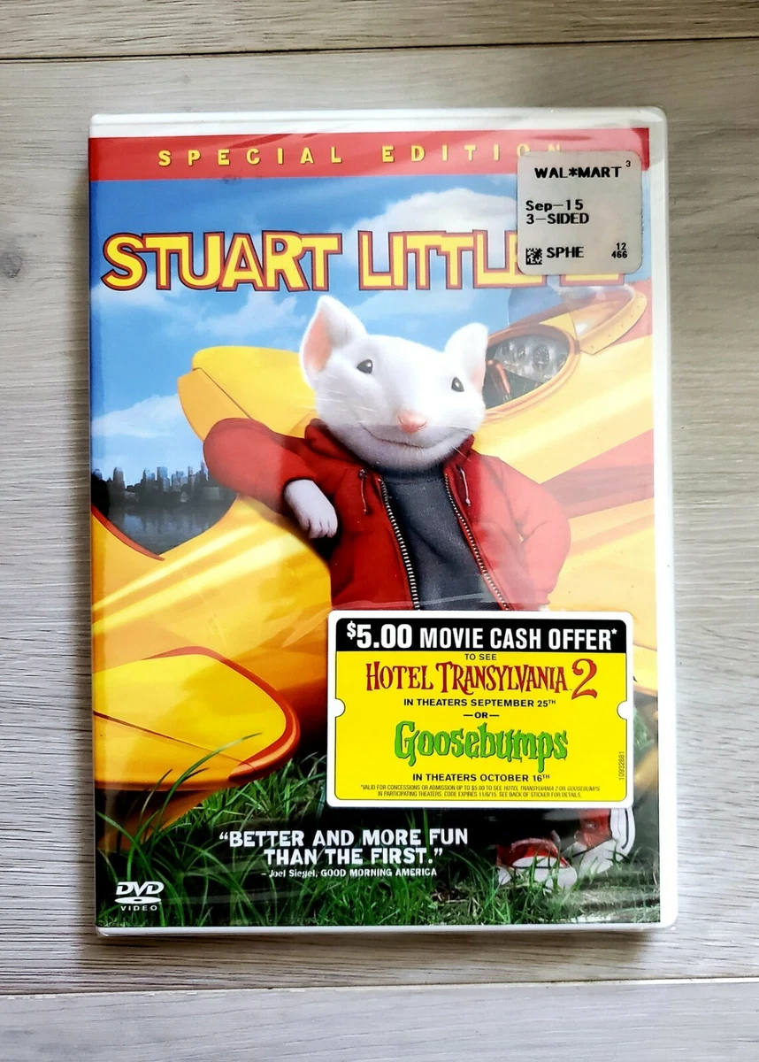 Stuart Little 2 Book