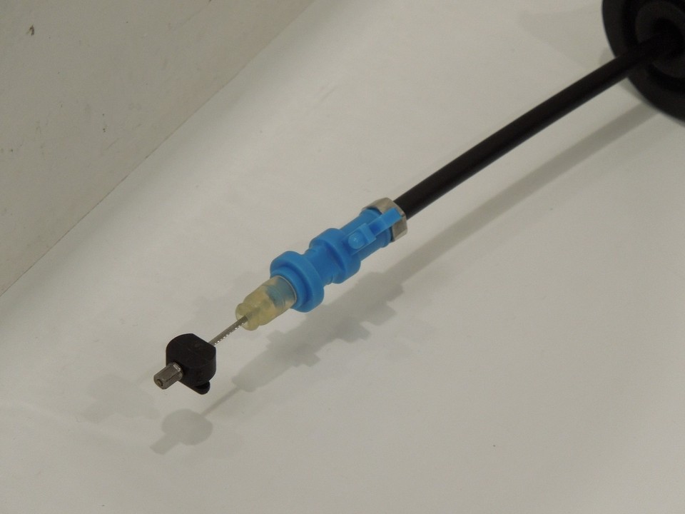 Audi TT 8S Mk3 Front Door Lock Handle Bowden Cable New Genuine ...