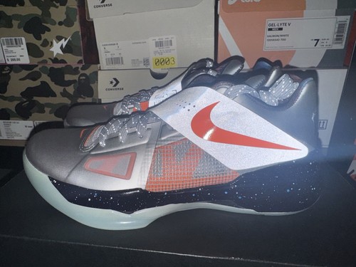 Size 8 Mens Nike KD 4 Galaxy FD2635-001 Brand New All Star Kevin Durant | eBay