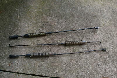 Honda HT3810 HT3813 HT4213 Tractor Brake Rod COMPLETE SOLD EACH USED | eBay