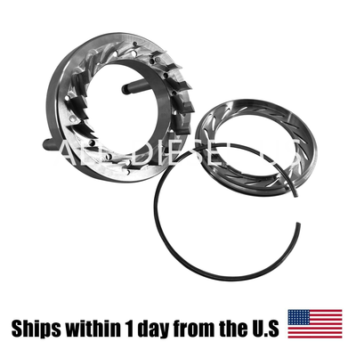 HE551VE/ HE500V/ HE551 Turbo Nozzle Ring VNT VGT Retainer For ISX ...