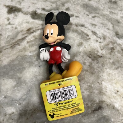 🎄Hedstrom Mickey Mouse Junior Stretchable Super Realz Toy🎄 | eBay