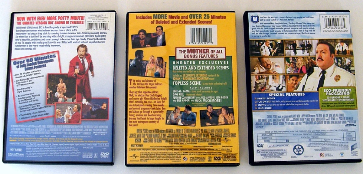 Seth Rogen Anchorman