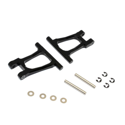 GPM Racing Aluminum Rear Upper Arm Set Black for Tamiya TT-01 | eBay