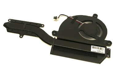 Samsung Galaxy Chromebook 2 XE530QDA Genuine Cooling Fan w/ Heatsink ...