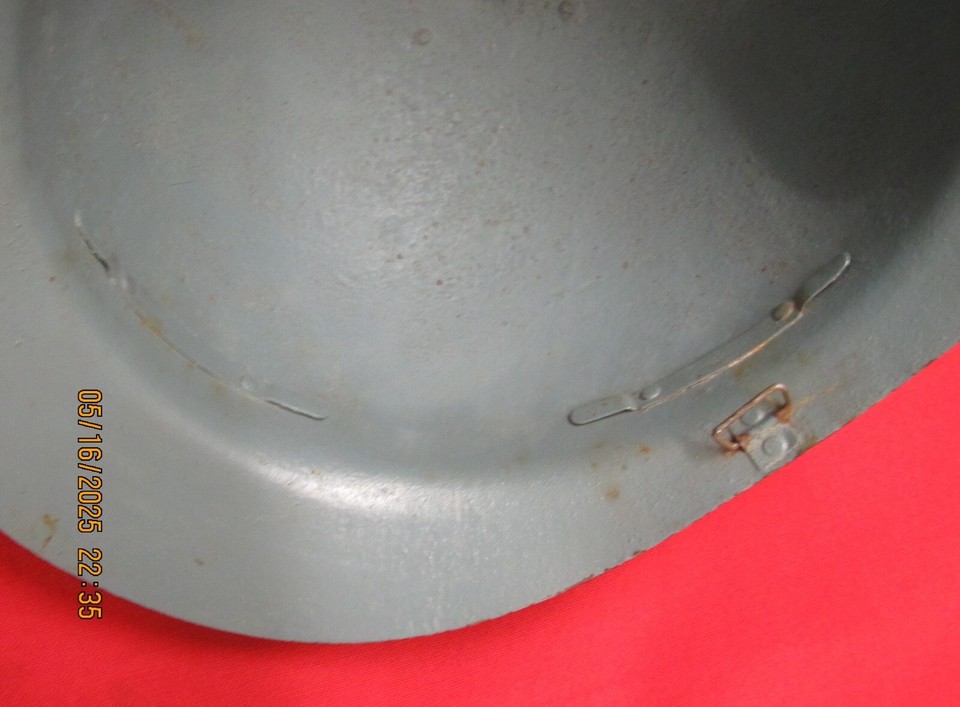 Imperial Russian Army M17 Steel Helmet Sohlberg Production. | eBay