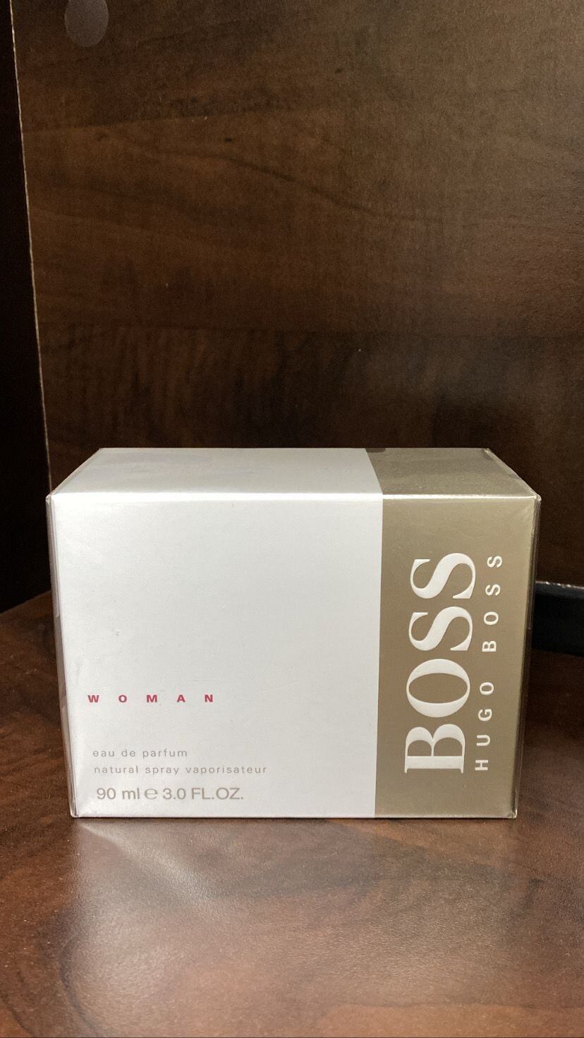 HUGO BOSS Woman 3oz Eau de Parfum 737052057989| eBay